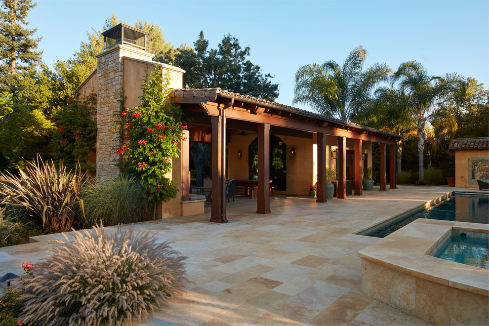 California Mediterranean - Mediterranean - Exterior - San Francisco ...