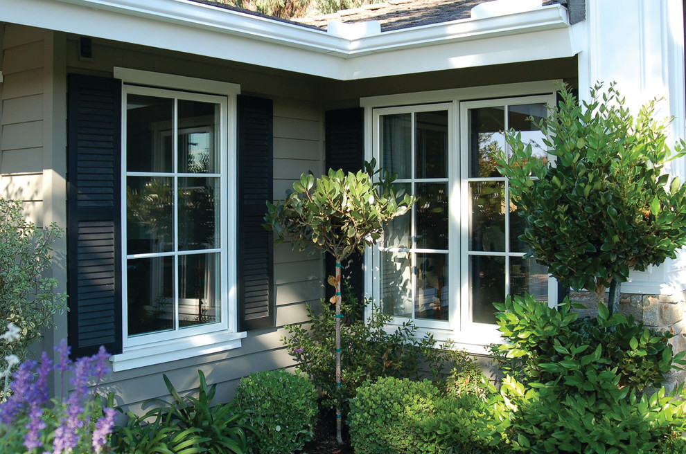 California Ranch Replacement Windows - Traditional - Exterior - Los ...