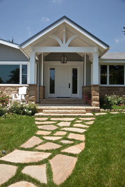 Calvin Design / Sophie Calvin - Exterior - Santa Barbara - by Calvin ...