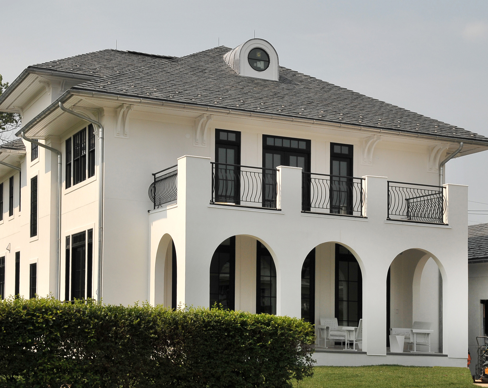Zinc Roof