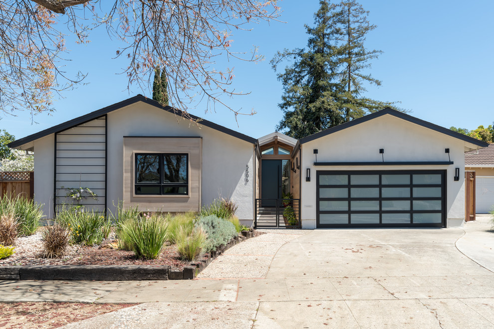 Cambrian House - Contemporary - Exterior - San Francisco - by ANAV ...