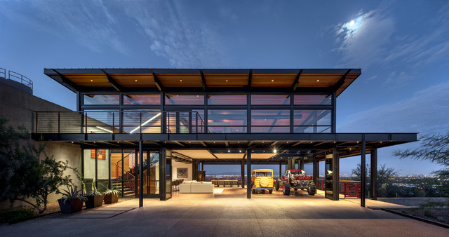 Arizona Glass Houses