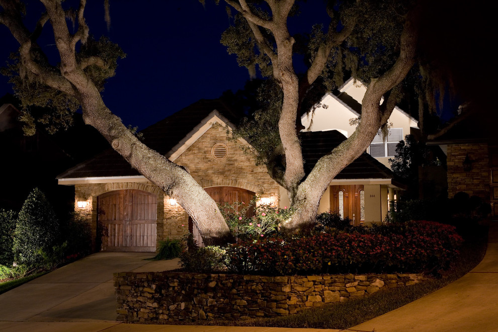 Camila - Traditional - Exterior - Orlando - by Silver Sea Homes | Houzz