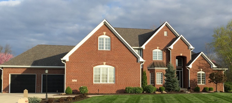 Canal Place @ Geist - Traditional - Exterior - Indianapolis - by J. A ...