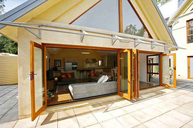 Canberra - Project 7 - Contemporain - Façade - Canberra - Queanbeyan ...