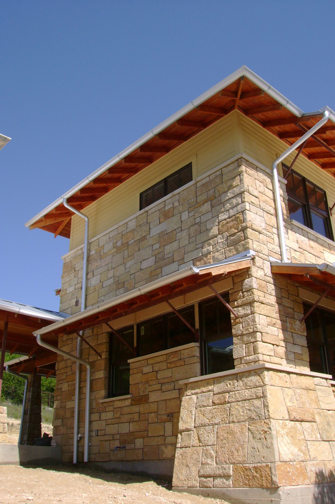 Canonero - Craftsman - Exterior - Austin - by Oliver Custom Homes | Houzz