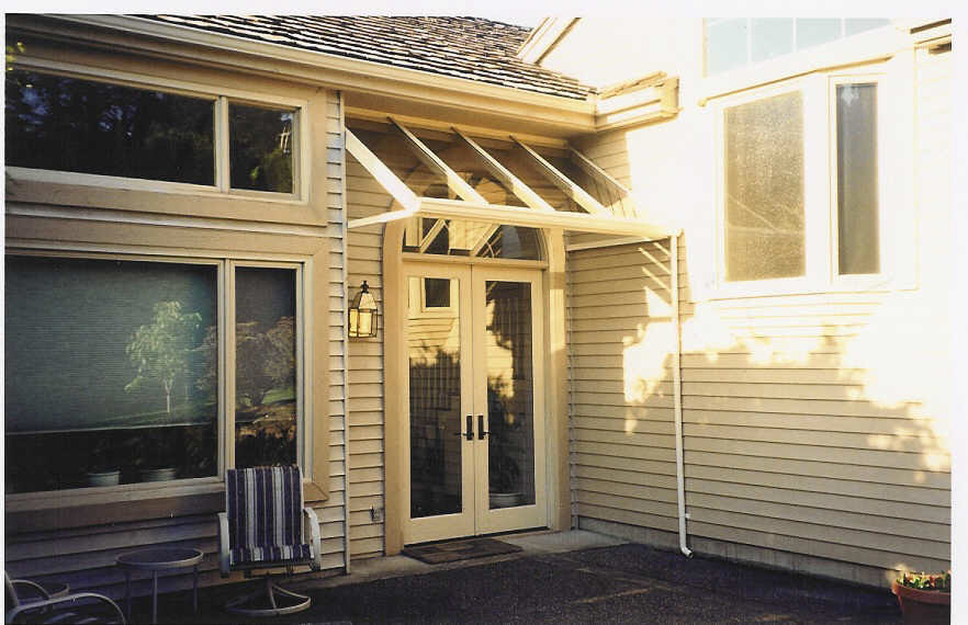 Canopies & Porch Covers - Traditional - Exterior - Seattle - by ...