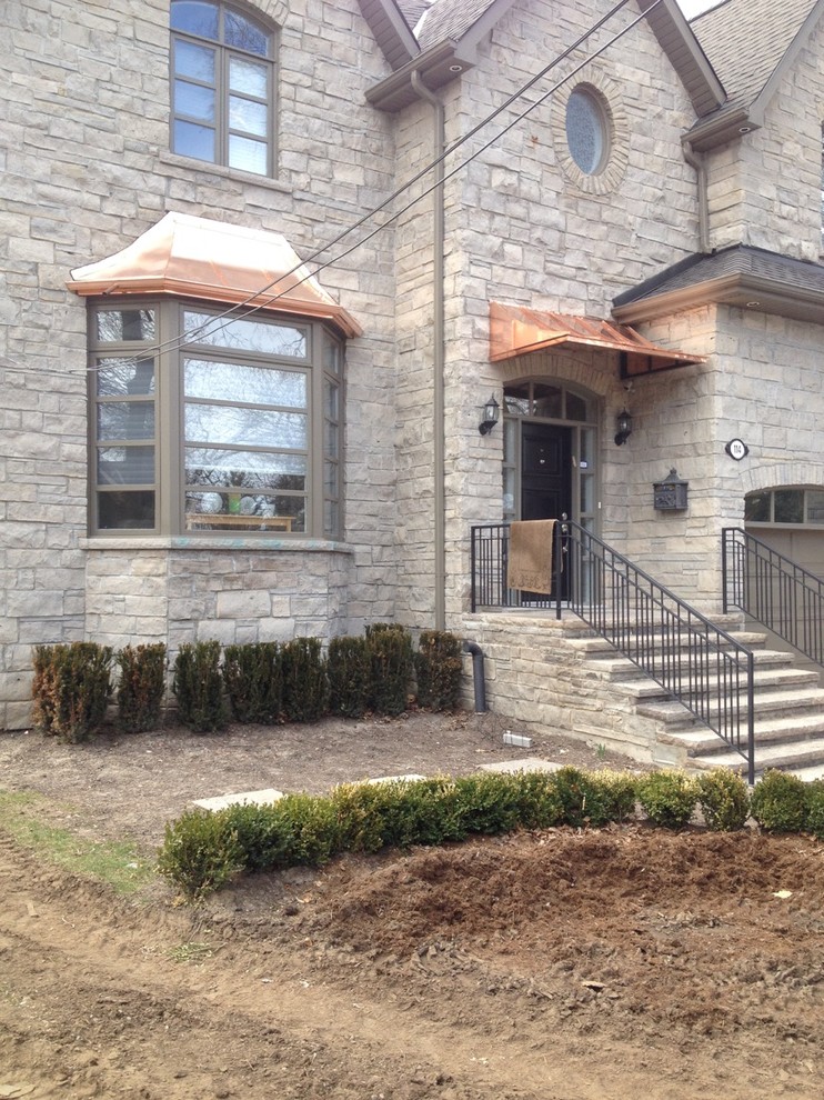 Canopies - Traditional - Exterior - Toronto - by Copperworks Canada