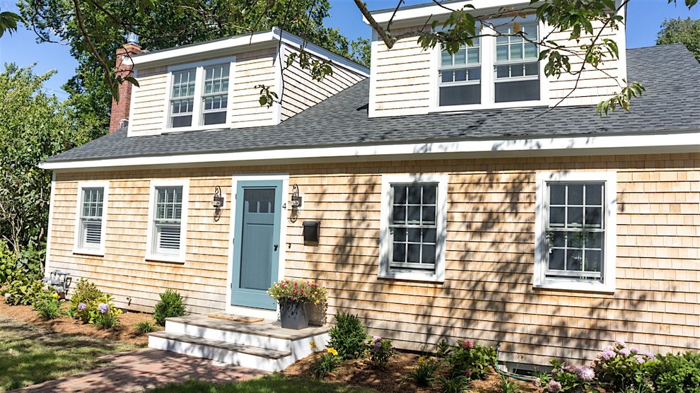 Cape Cod Beach House - Craftsman - Exterior - Boston - by Longfellow ...