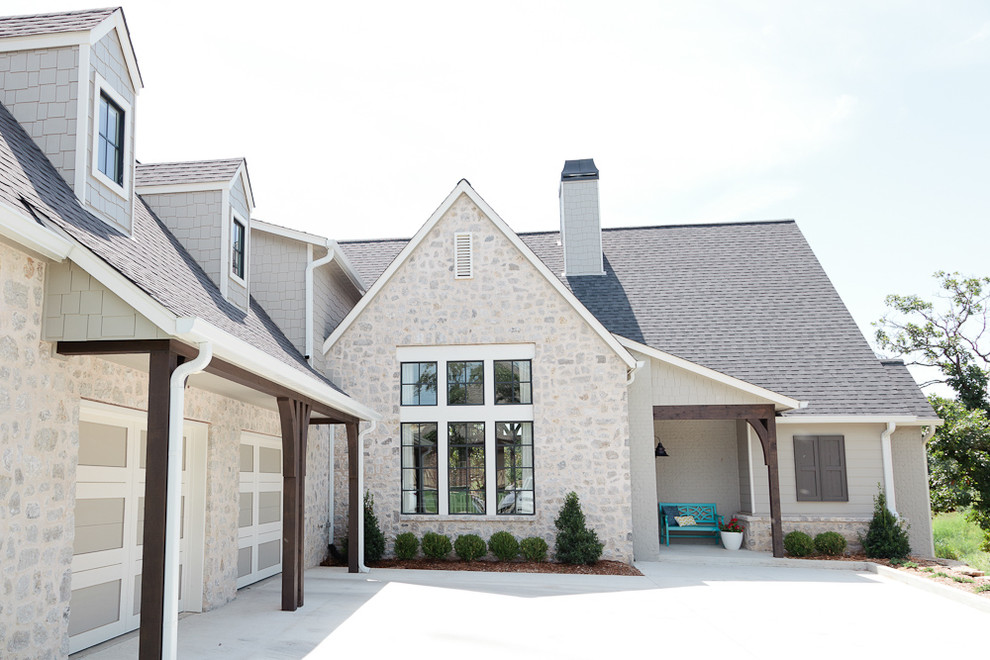 Cape Cod Chic - Beach Style - Exterior - Other - by The Design Shoppe ...