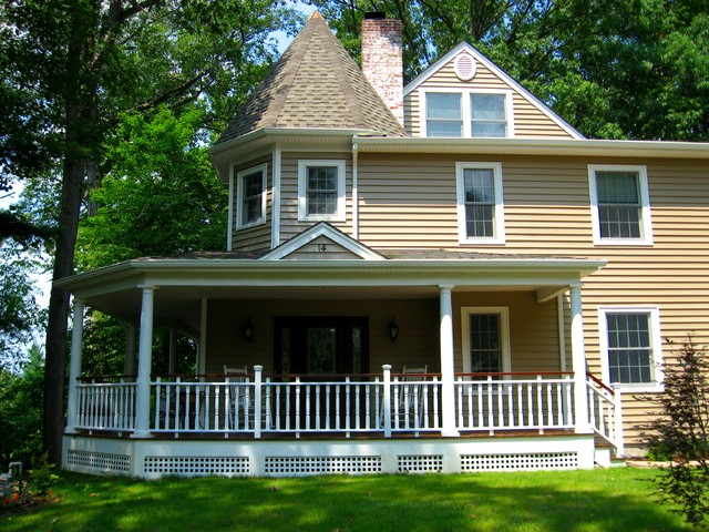 Cape Cod Victorian 2,200+ Cape Cod House Exterior Stock Photos,