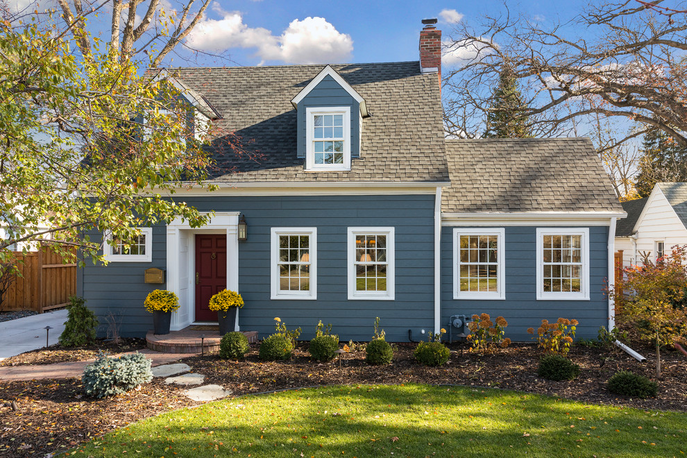 Cape Cod - Exterior - Minneapolis - by Jodi Gillespie Interior Design ...
