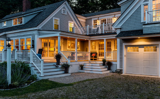 L Shaped House Design Cape