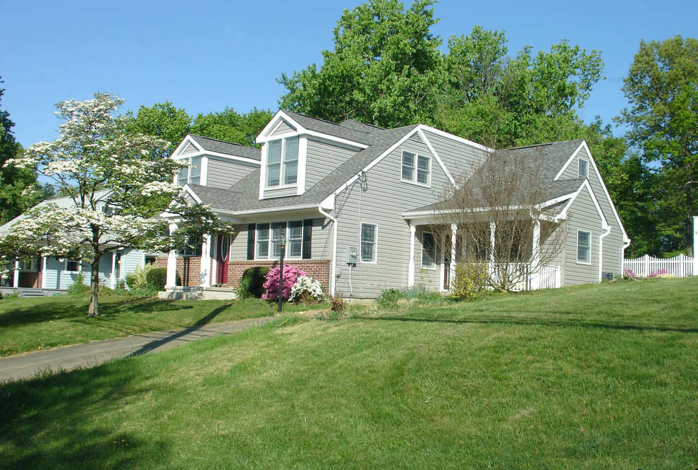 Cape Cod - Traditional - House Exterior - Baltimore - by Transforming ...