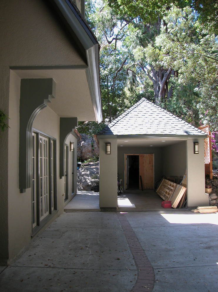 Capistrano Street, Berkeley - Craftsman - Exterior - San Francisco - by ...