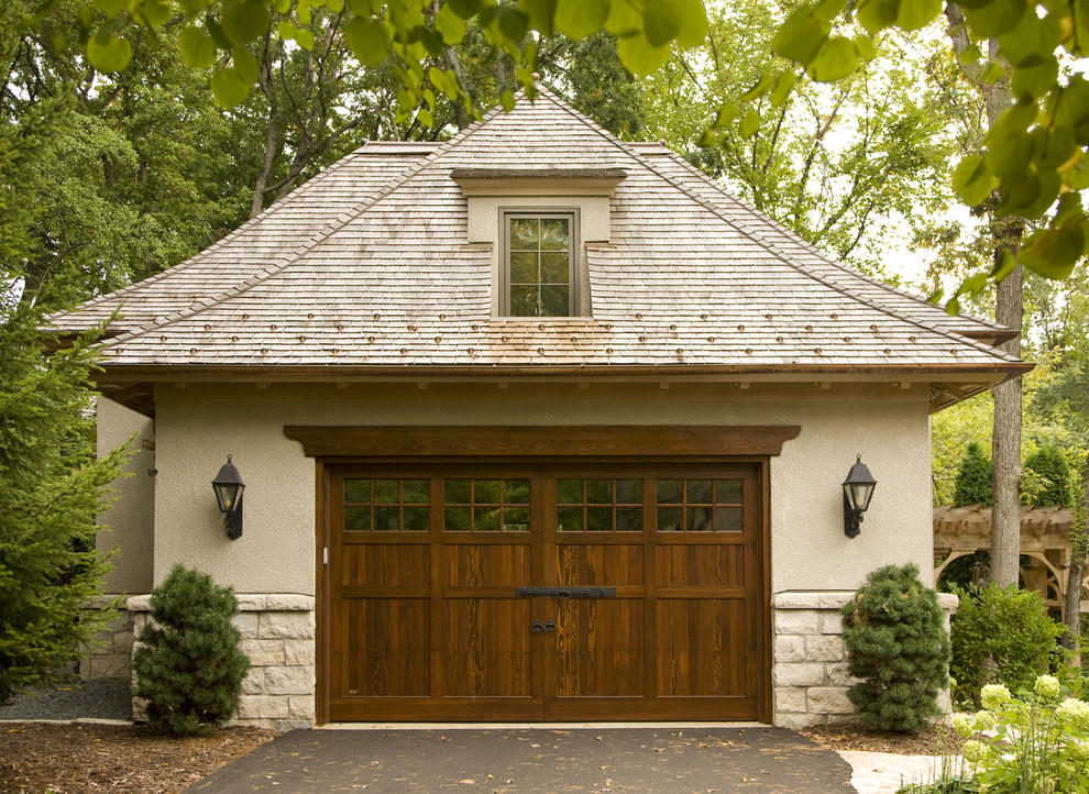 Prairie Carriage House Style