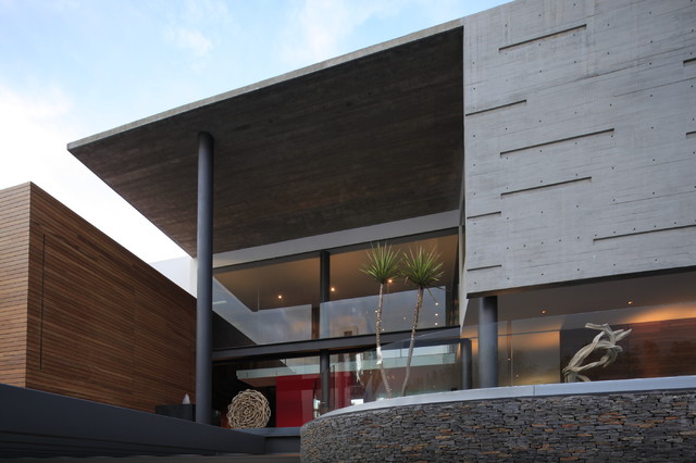 Casa Rinconada - Modern - House Exterior - Other - by Echauri Morales ...