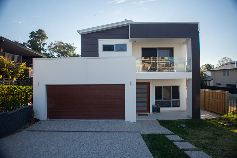Castile - Modern - Exterior - Brisbane - by Building Buddy | Houzz
