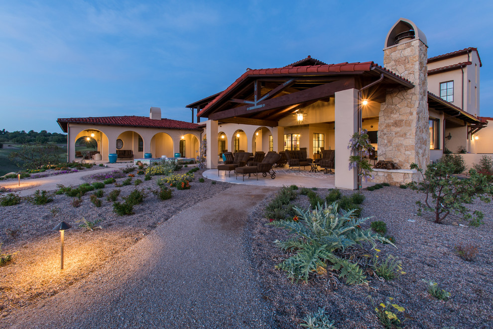 Castillo Residence - Mediterranean - Exterior - San Luis Obispo - by ...