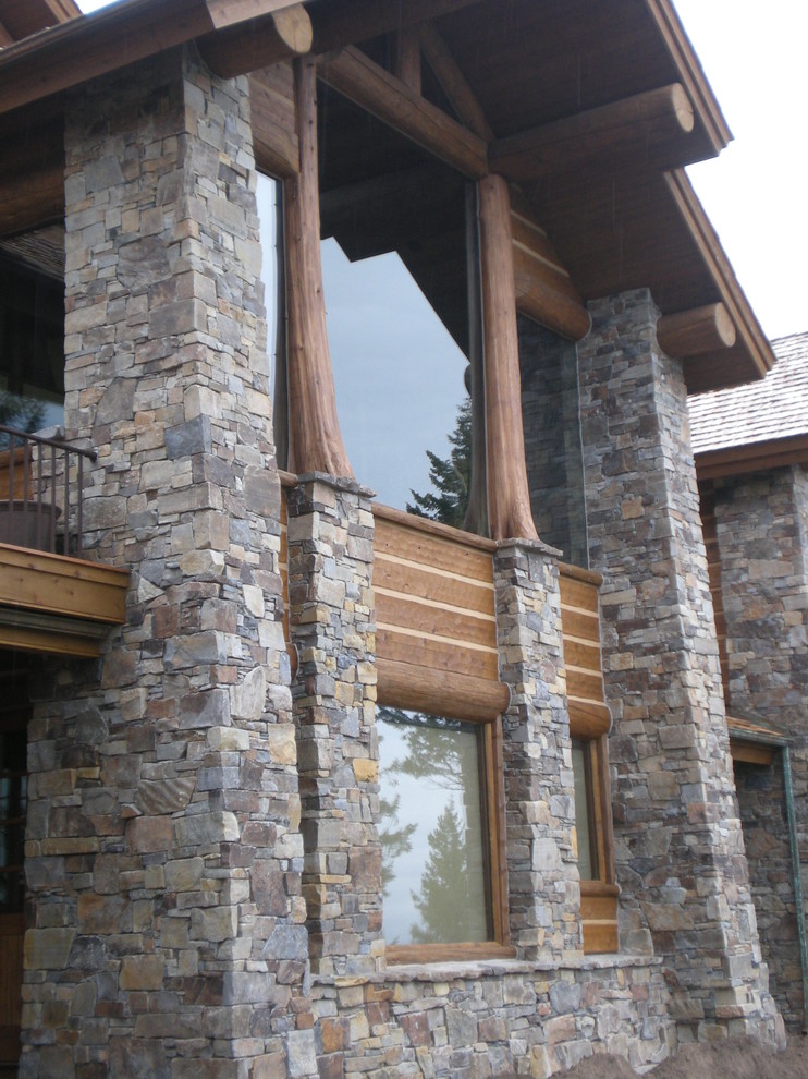 Castle Rock Ledge - Exterior - Other - by Montana Rockworks, Inc | Houzz