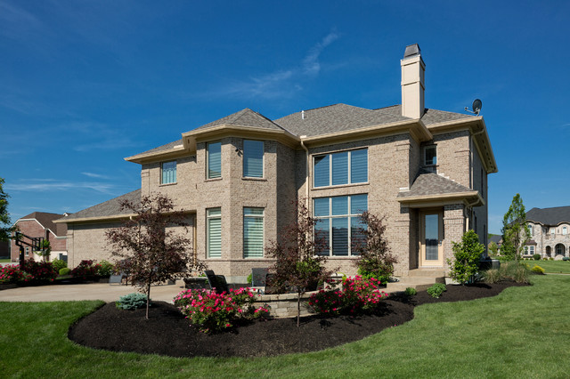 Jj Castle Rock Tudor Brick Modena 60