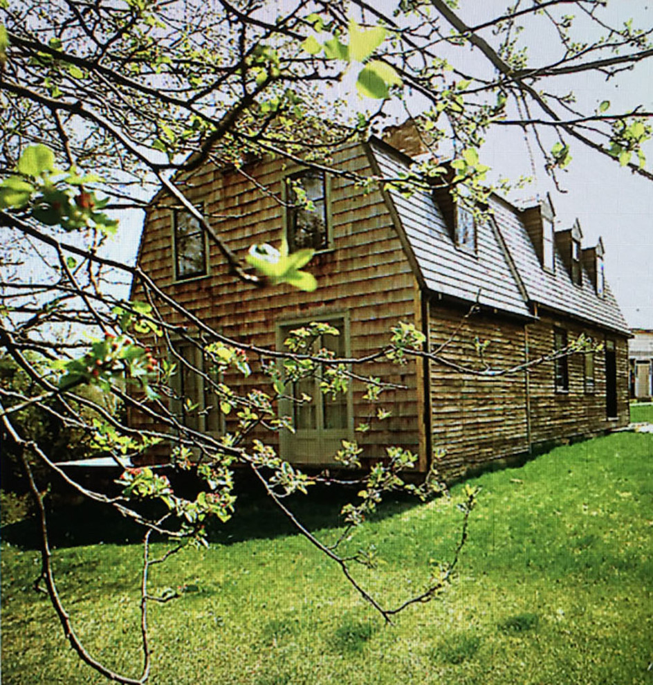 Cavan House - Exterior - Toronto - by Tradition Home Designs | Houzz