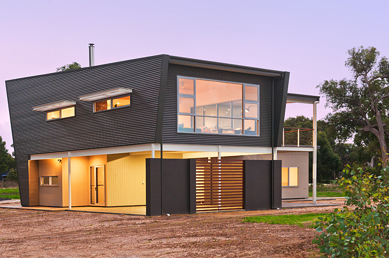 Caves Road - Industrial - Exterior - Perth - by Dunsborough ...