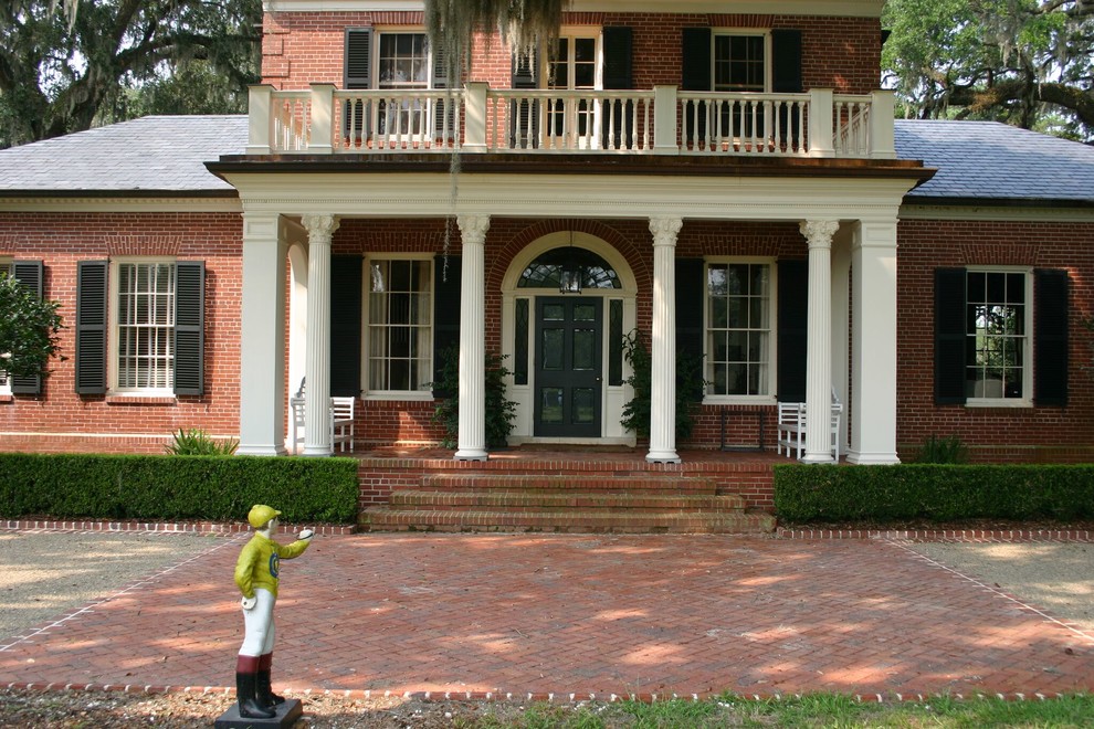 Cay Home - Hardeeville, South Carolina - Traditional - House Exterior ...