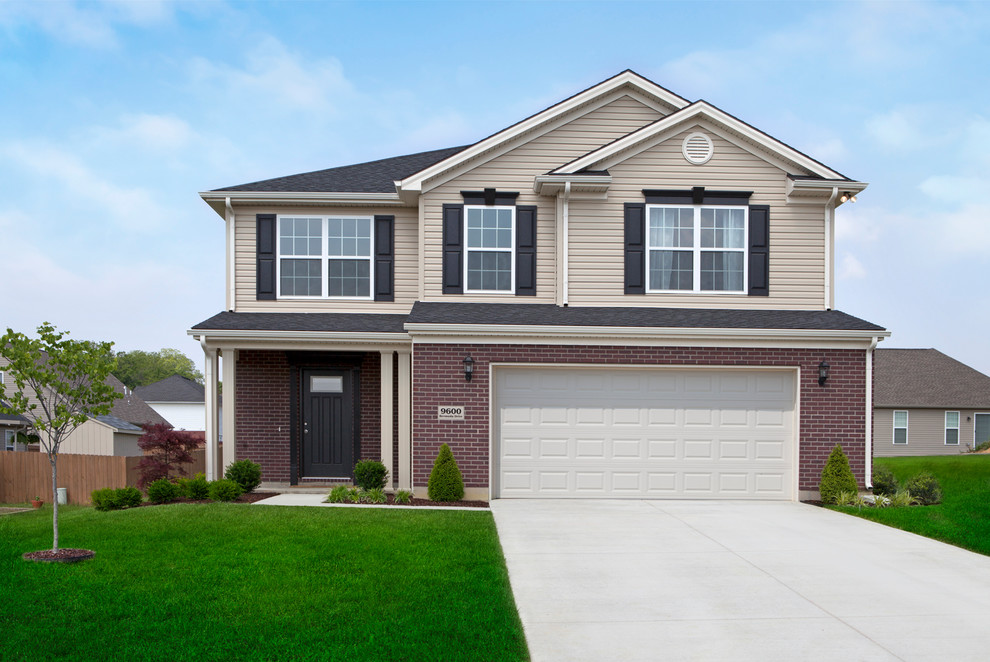 Cayman Ridge, Cumberland Model Home - Traditional - Exterior - Other ...