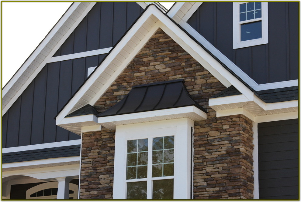 Cedar Creek Ledge Custom Exterior - Traditional - Exterior - Atlanta ...