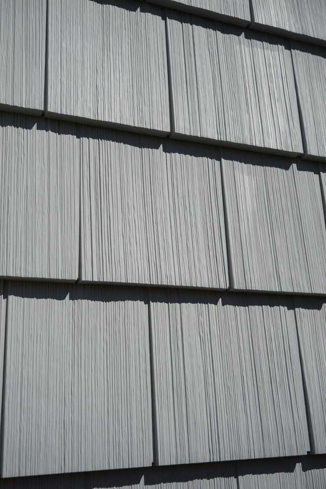 Cedar Shingle Siding Alside Pelican Bay, Color: Cape Cod Gray ...