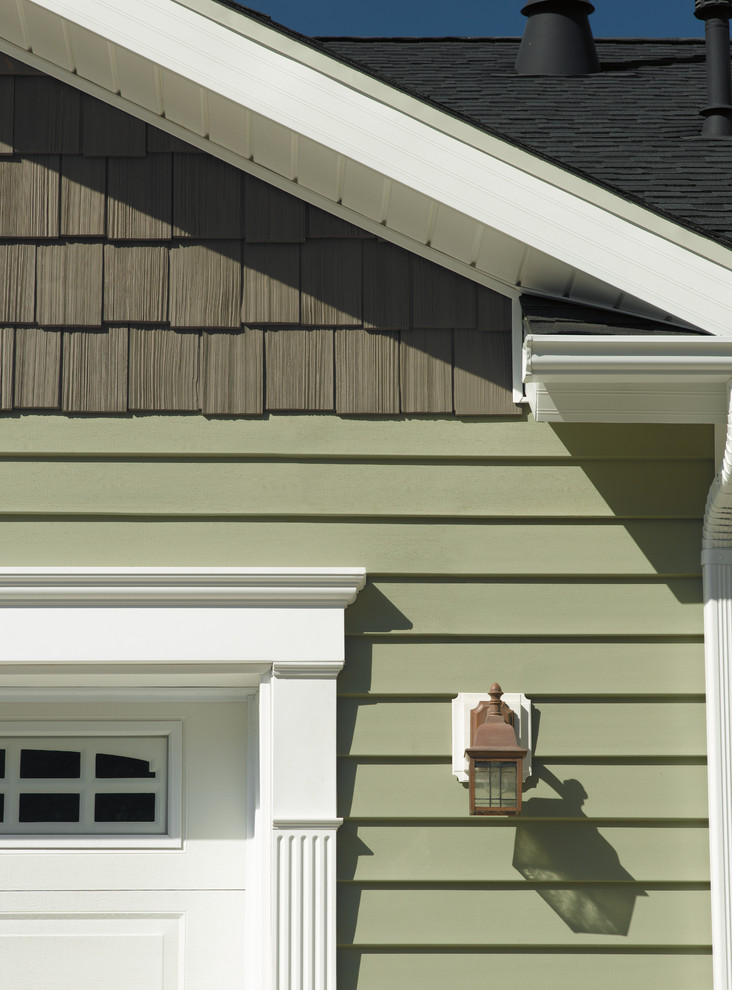 CedarBoards™ Vinyl Siding - Traditional - Exterior - Philadelphia - by ...