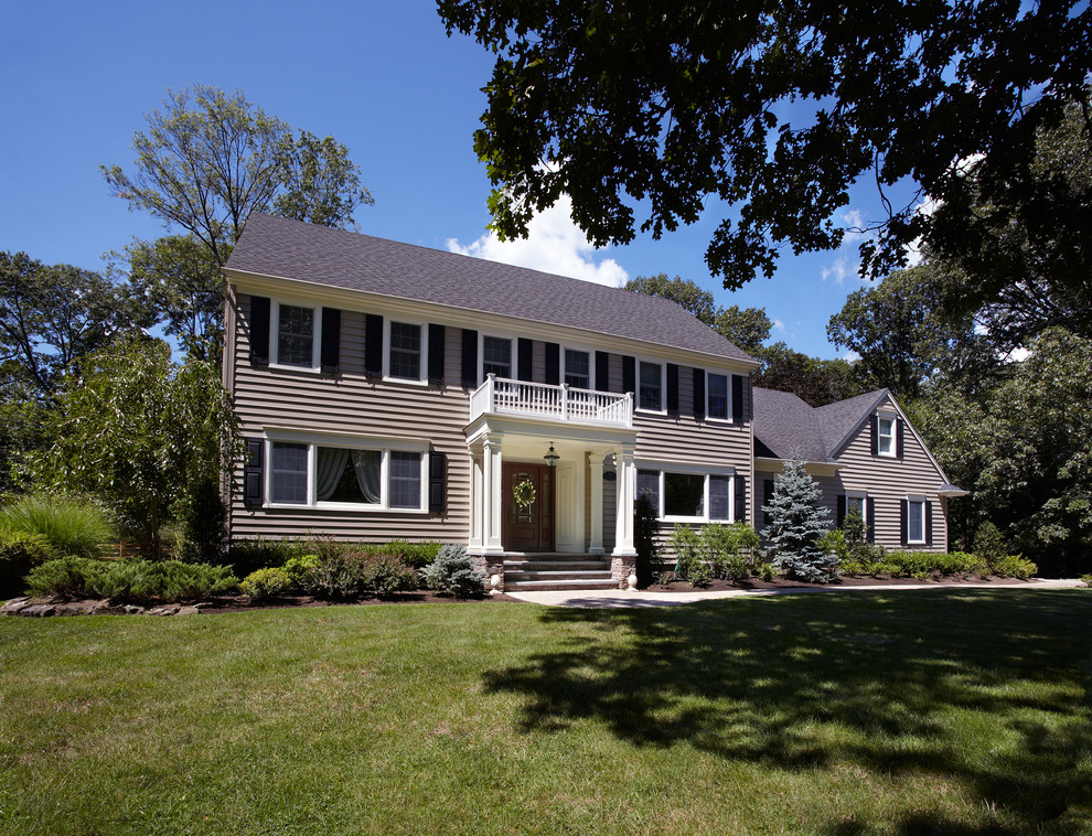 CedarBoards™ Vinyl Siding - Traditional - Exterior - Philadelphia - by ...