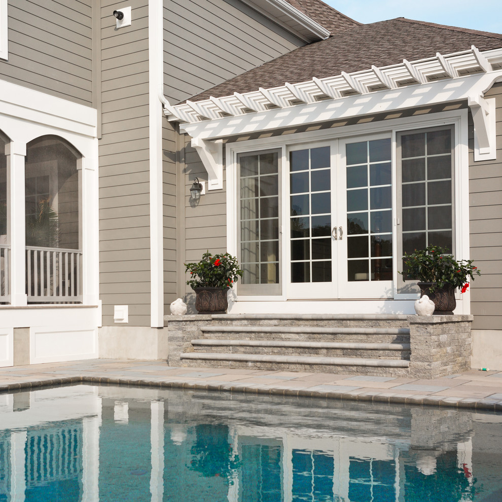 Celect® Cellular Exteriors by Royal®Celect® Cellular Composite Siding ...