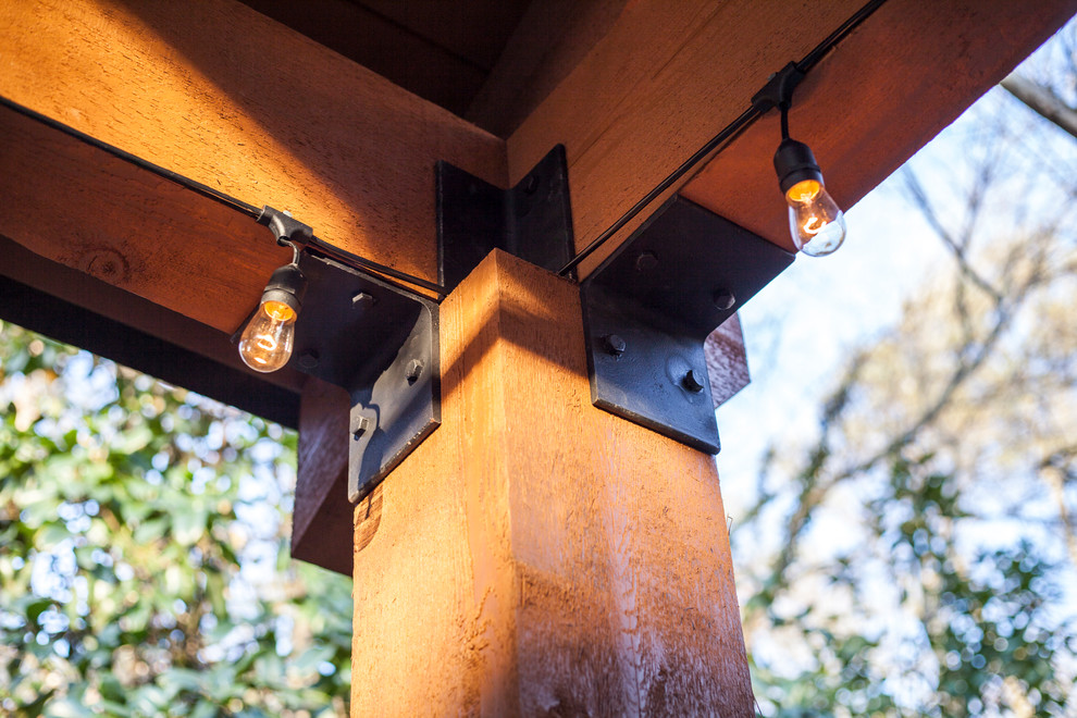 Centinel Place Pavilion - Craftsman - Exterior - Atlanta - by Vision ...