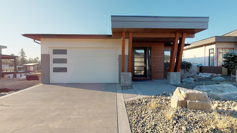 Centrestone Crescent - Modern - Exterior - Other - by Candel Custom ...