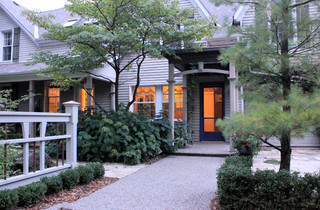 Ceres - Traditional - Exterior - Toronto - by Enroot Landscape Planning ...