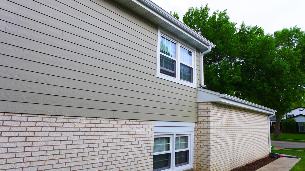 Certainteed, Azek, James Hardie - Monterey Taupe, Arlington Heights, IL ...