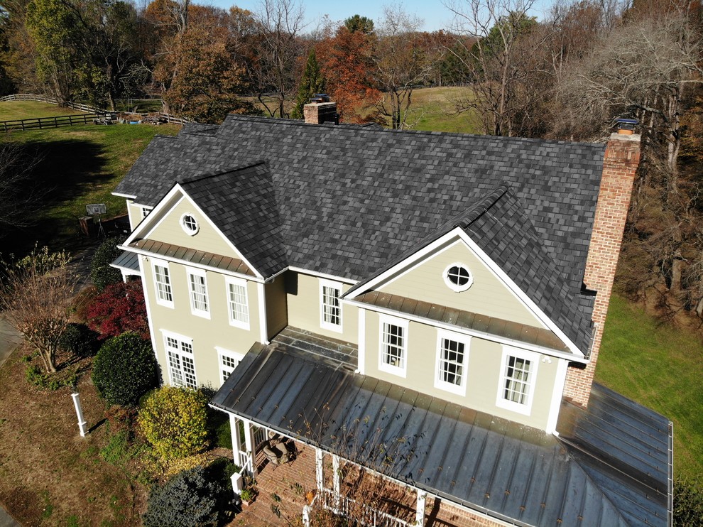 Certainteed Belmont Black Granite - House Exterior - DC Metro - by ...