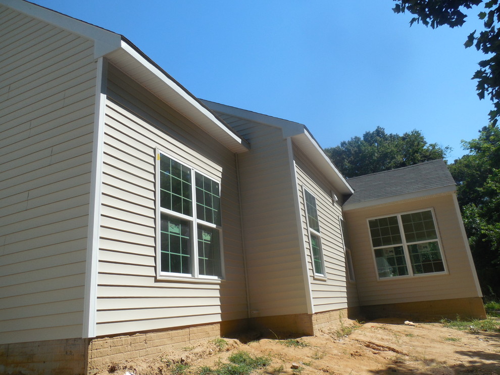 Certainteed Encore D5Str Desert Tan - Façade - Baltimore - par Schaefer ...