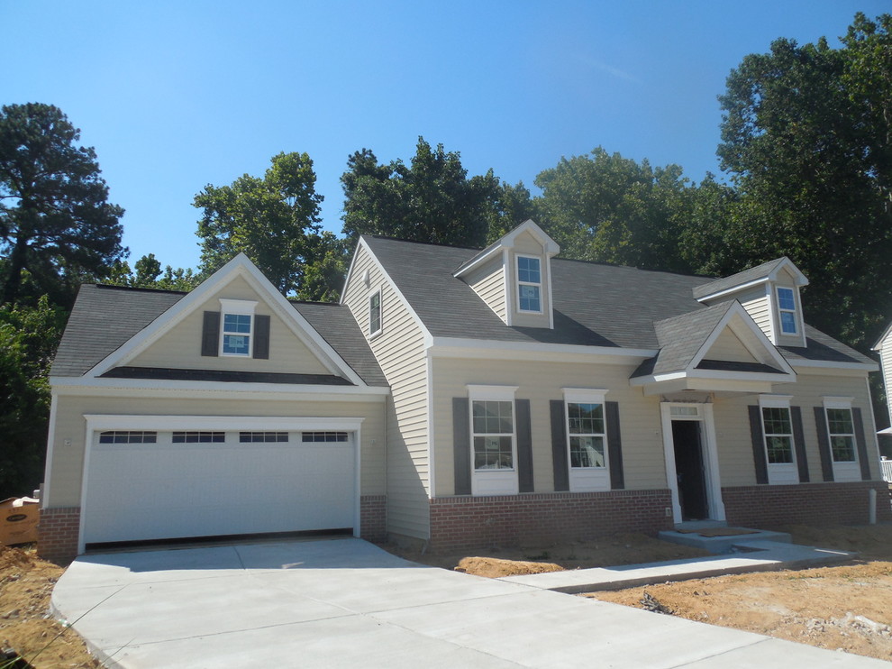 Certainteed Encore D5Str Desert Tan - Exterior - Baltimore - by ...
