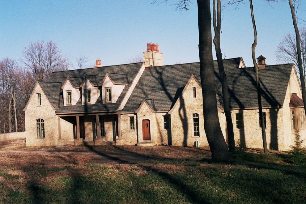 CertainTeed Grand Manor (Gatehouse Slate) - Contemporary - Exterior ...