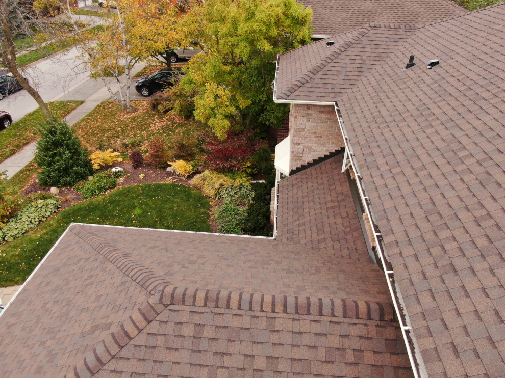 Certainteed Landmark Heathered Blend Roof - Clásico - Fachada - Toronto ...