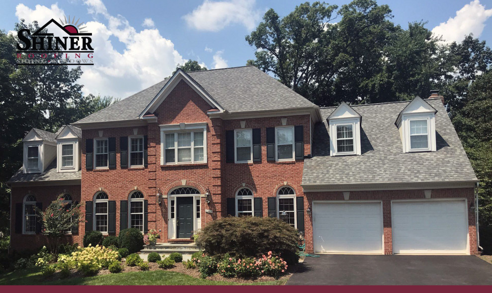 CertainTeed Landmark Pro Georgetown Gray shingles - Exterior - DC Metro ...