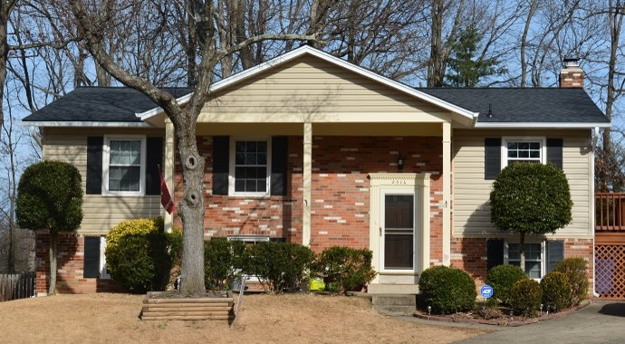 CertainTeed Monogram 46 Savannah Wicker Siding - Exterior - DC Metro ...