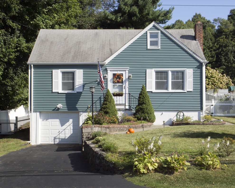 CertainTeed Monogram Clapboard Vinyl Siding - Cortlandt Manor, NY ...