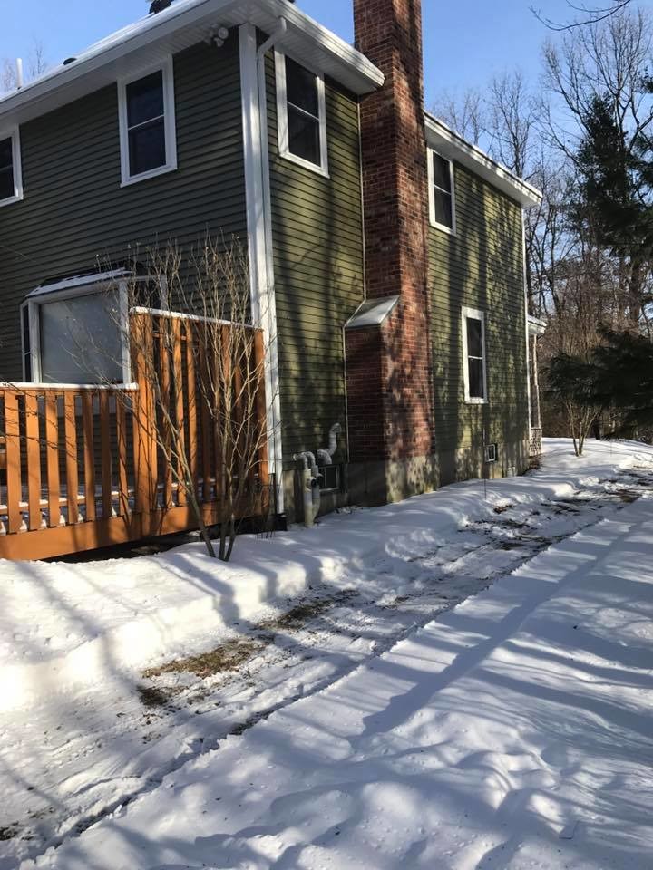 Certainteed Monogram Siding - Traditional - Exterior - Boston - by GT ...