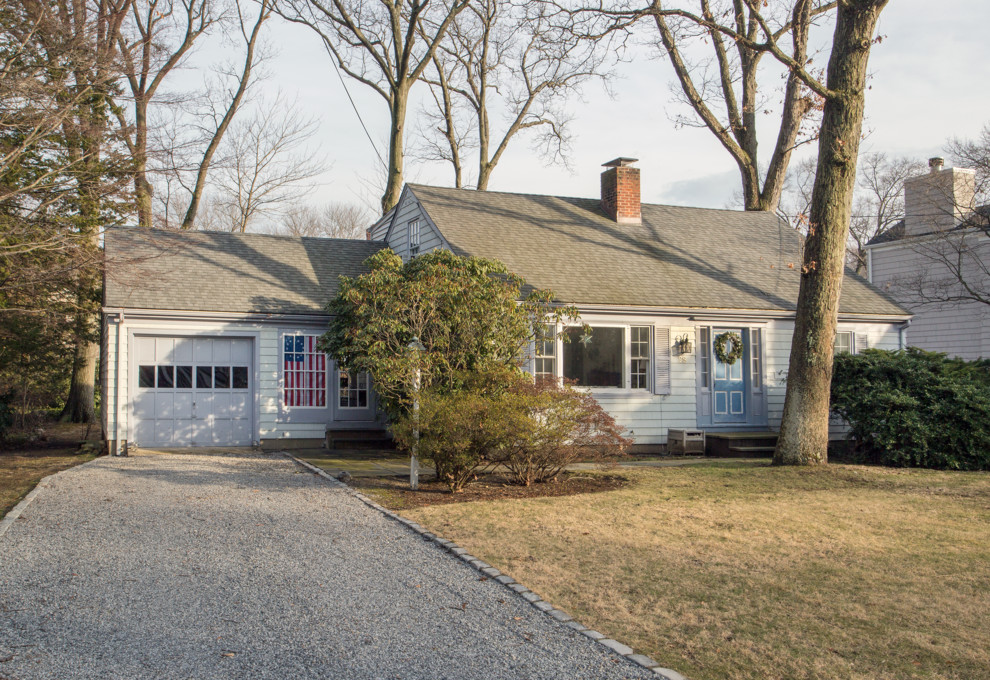 CertainTeed Monogram Vinyl Siding - Pelham, NY - Classico - Facciata ...