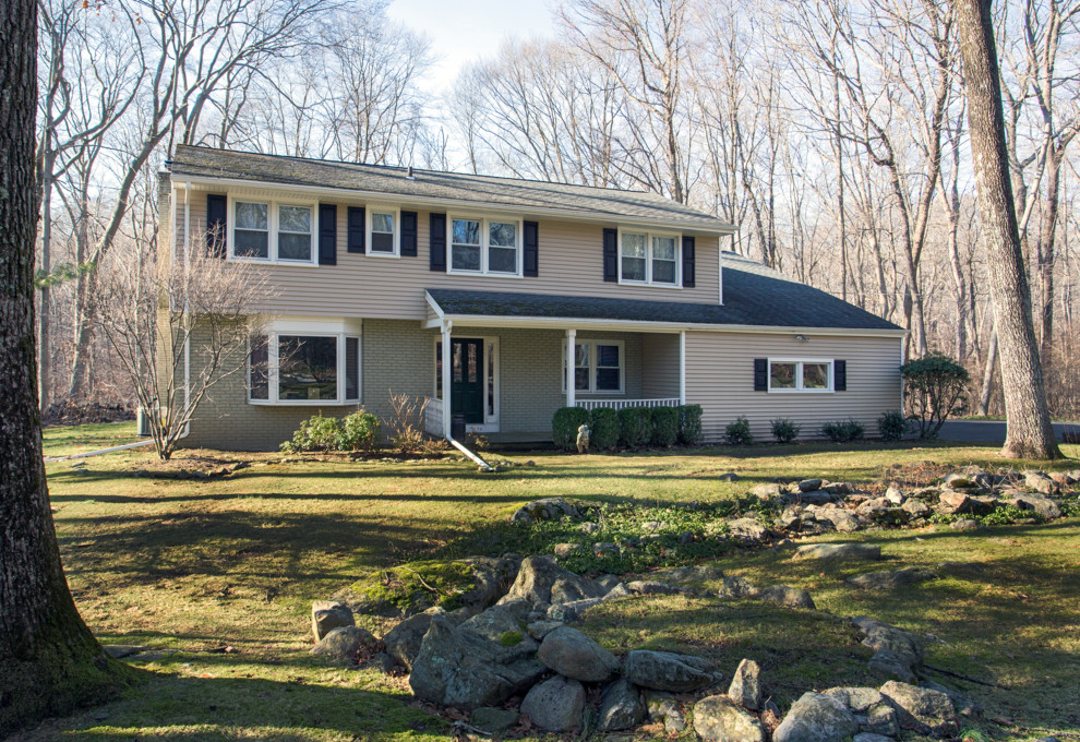 CertainTeed Monogram Vinyl Siding - Stamford, CT - Traditional ...