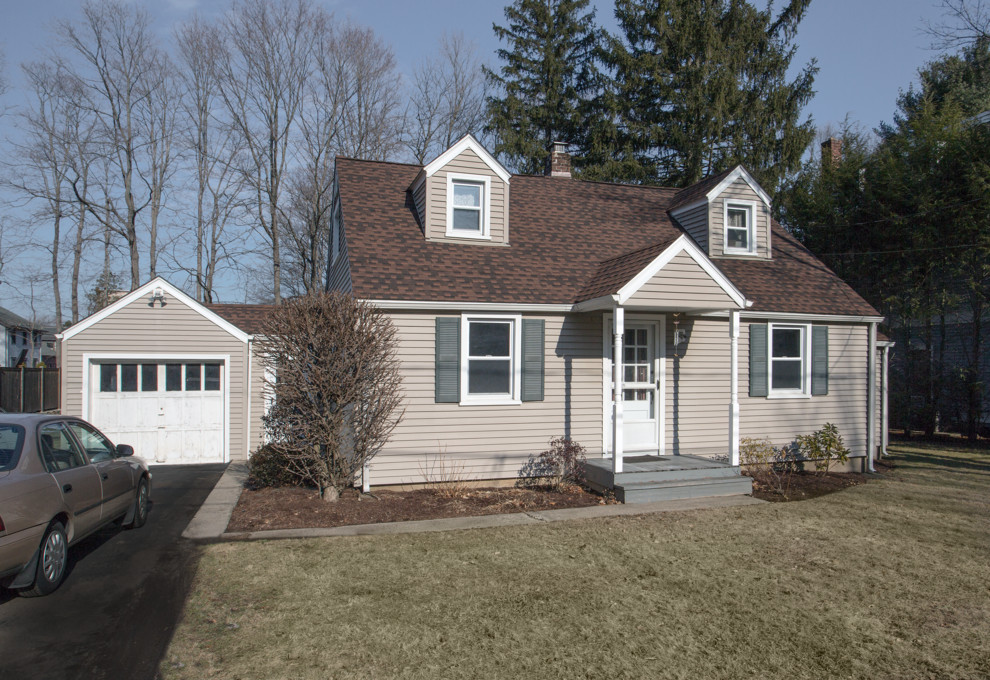 CertainTeed Monogram Vinyl Siding - Wilton, CT - Classique - Façade ...